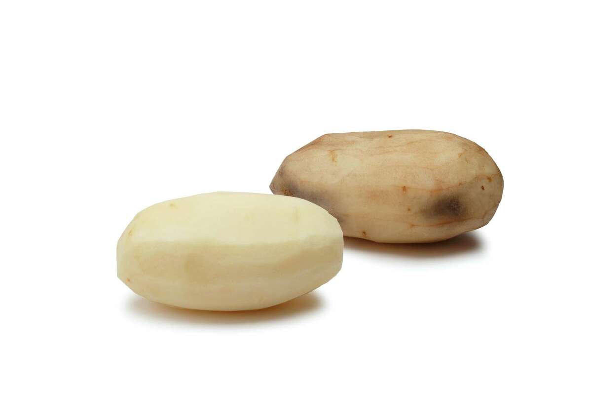 Genetically modified potato is approved by USDA