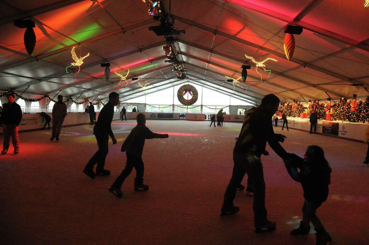 Permanent home sought for popular Woodlands skating rink