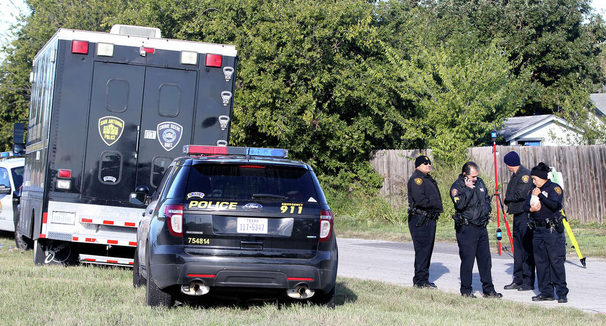 Police release ID of body found in West Side backyard