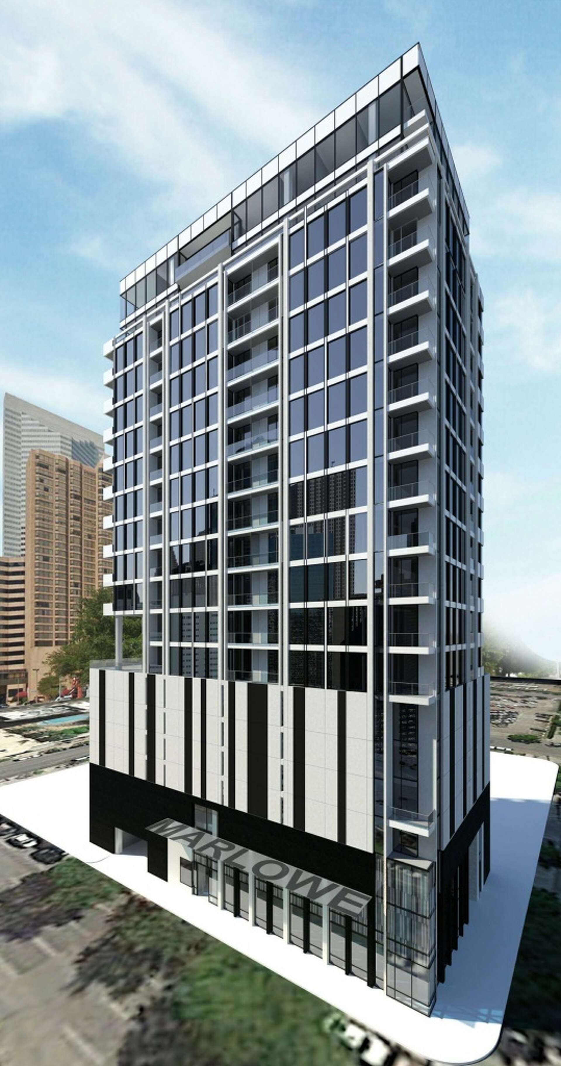 Downtown condo tower breaks ground