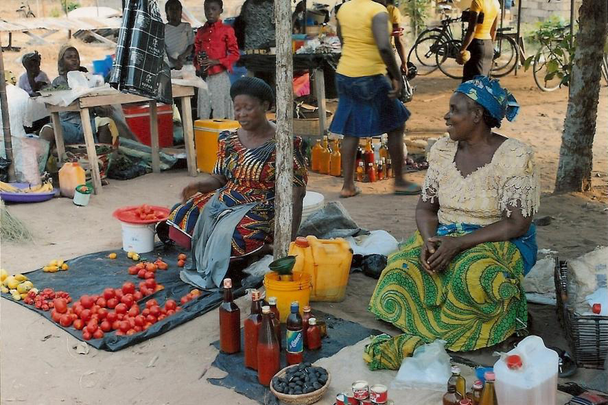 Greenwich group tackles world hunger one project at a time