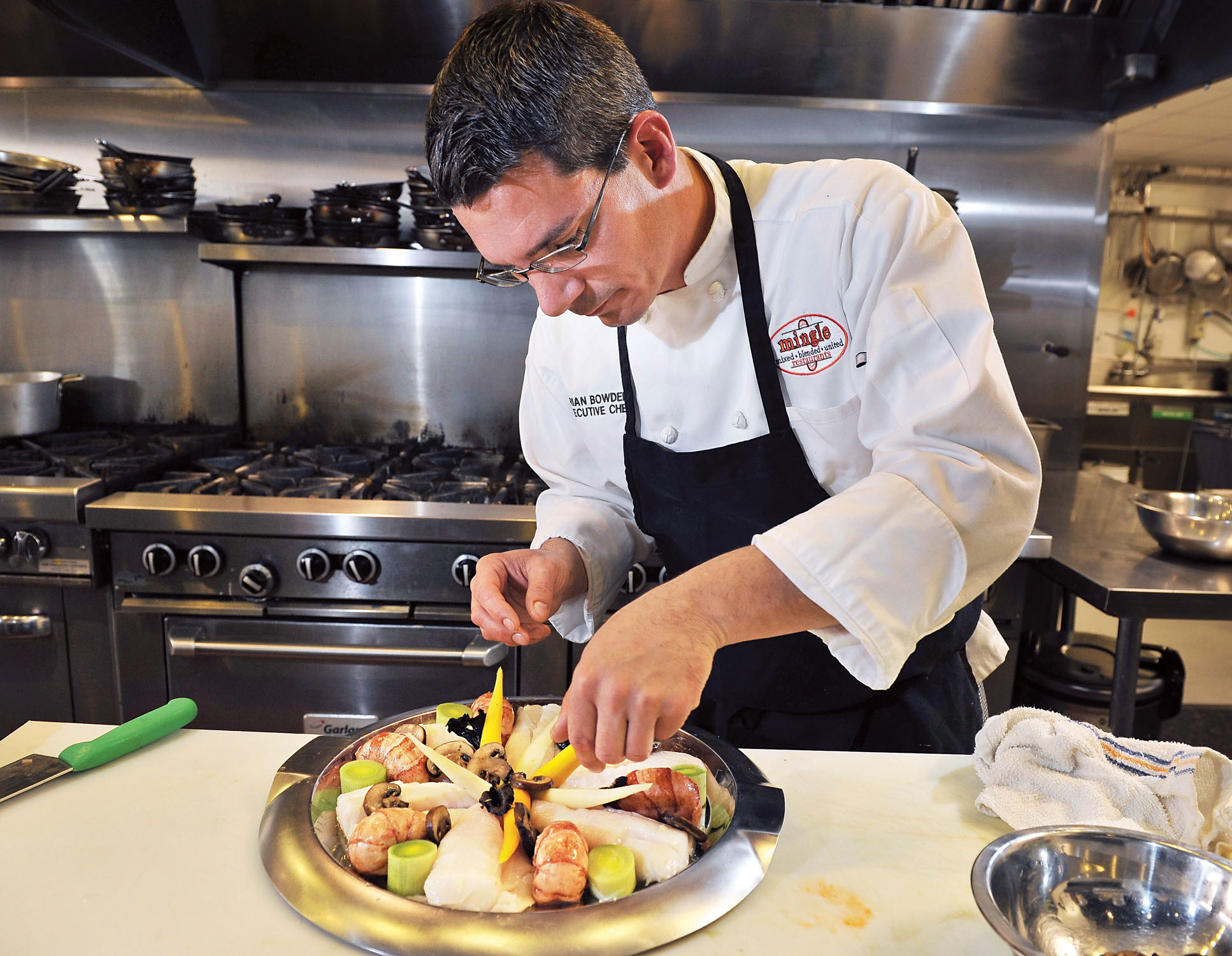 Chef Brian Bowden opening Glens Falls restaurant