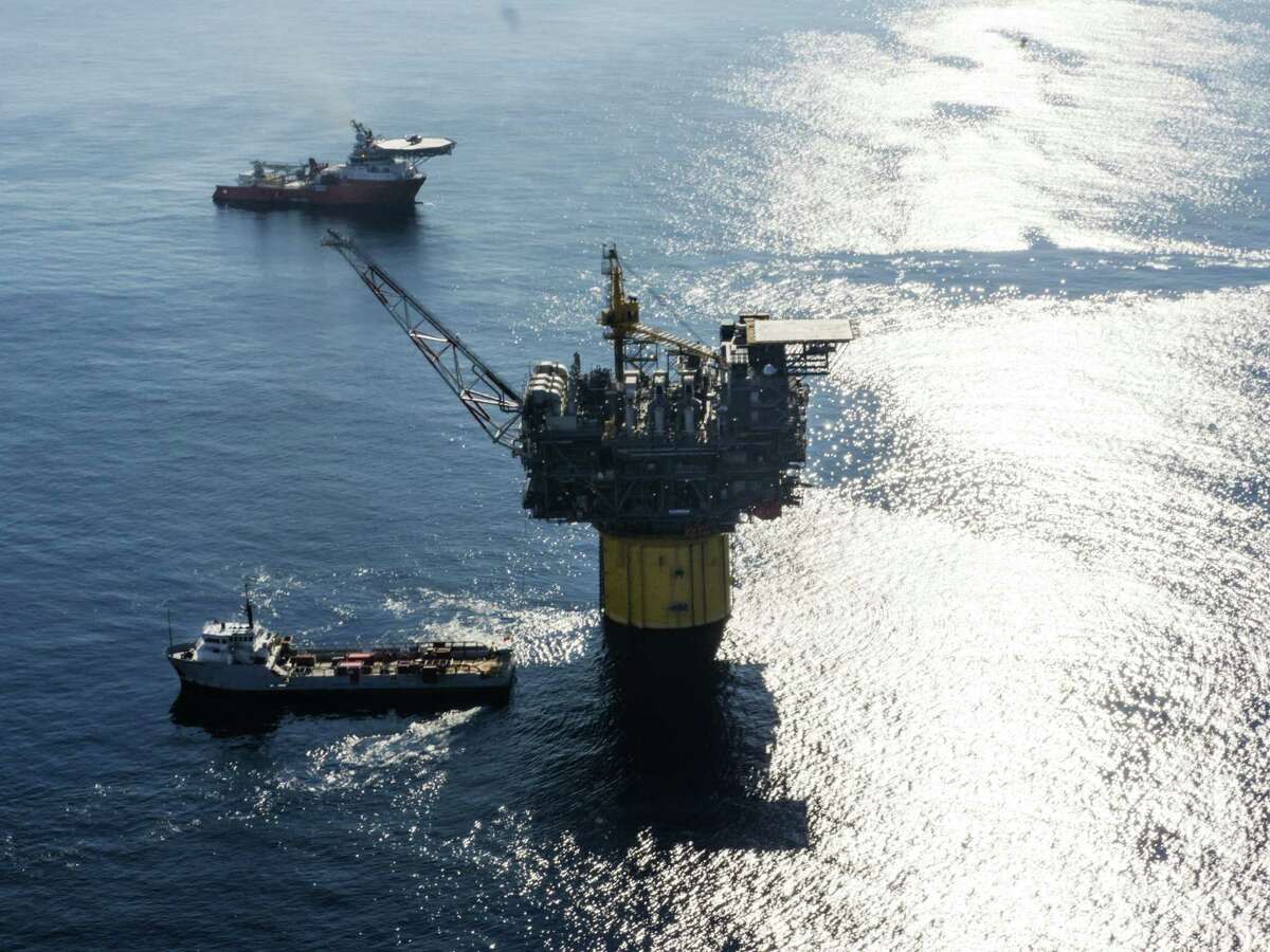 Tubular Bells field could become a ringing success for Hess Corp.