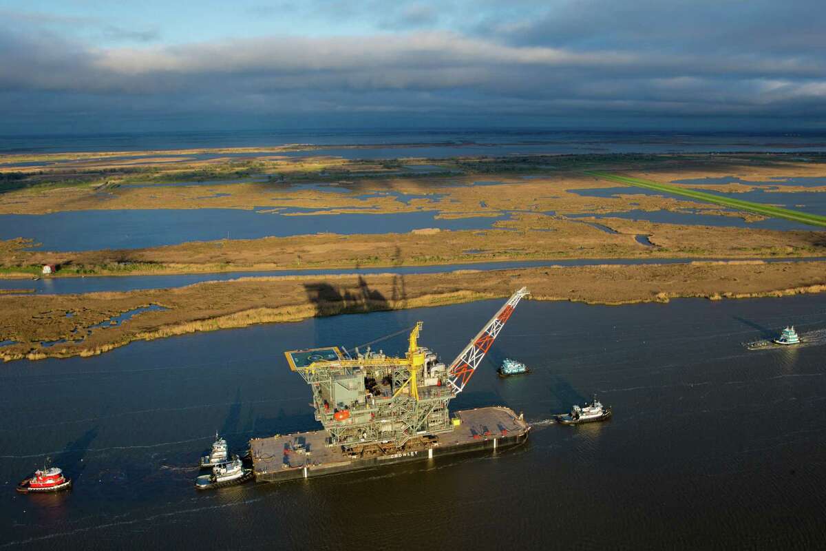 Tubular Bells field could become a ringing success for Hess Corp.