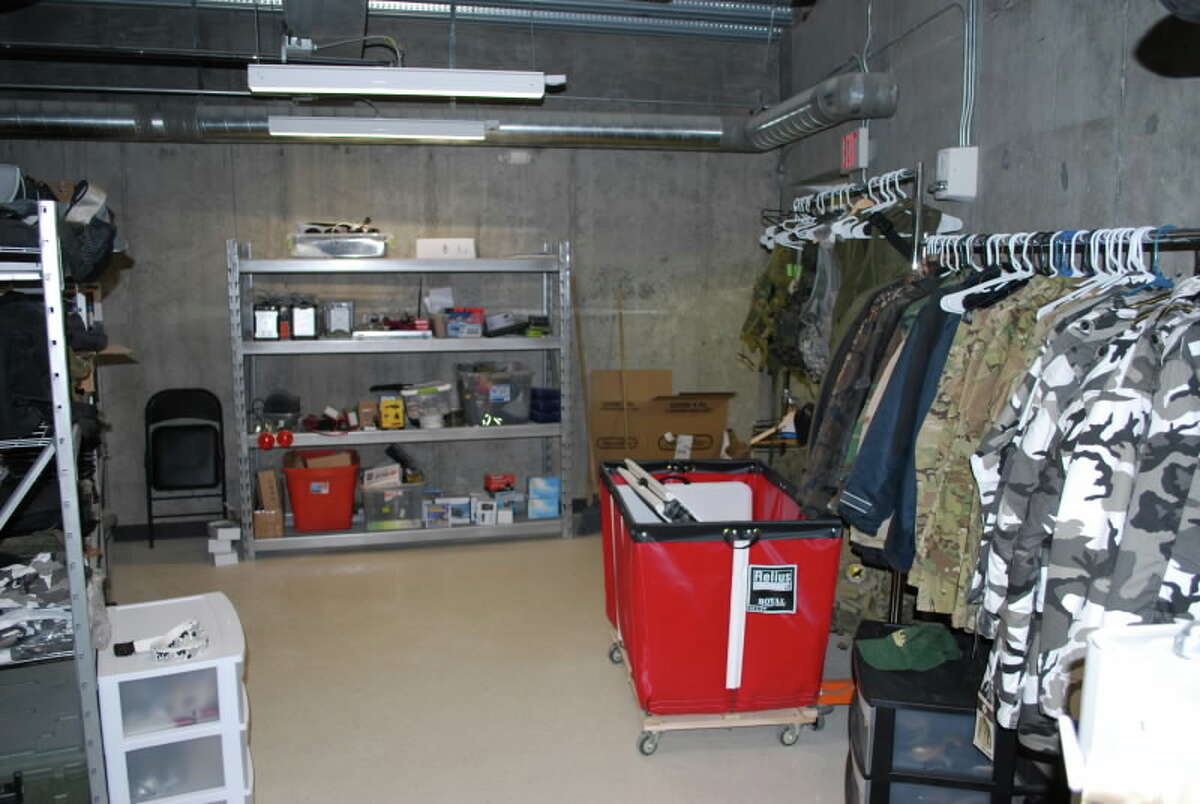 Inside look at luxury survival condos, coming to Texas soon