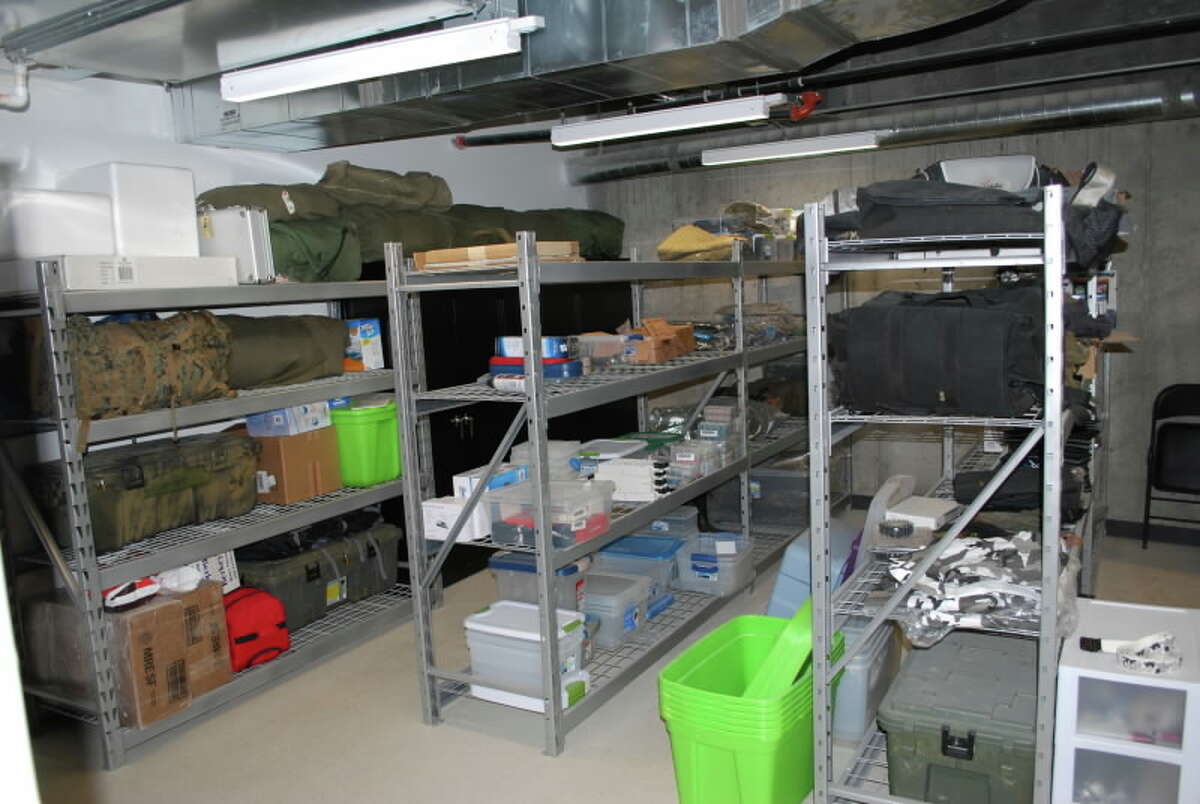 Inside look at luxury survival condos, coming to Texas soon