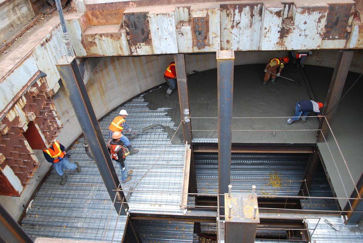 Inside look at luxury survival condos, coming to Texas soon