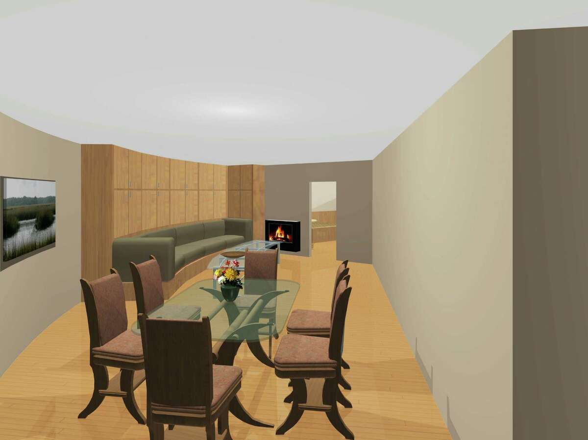 Inside look at luxury survival condos, coming to Texas soon