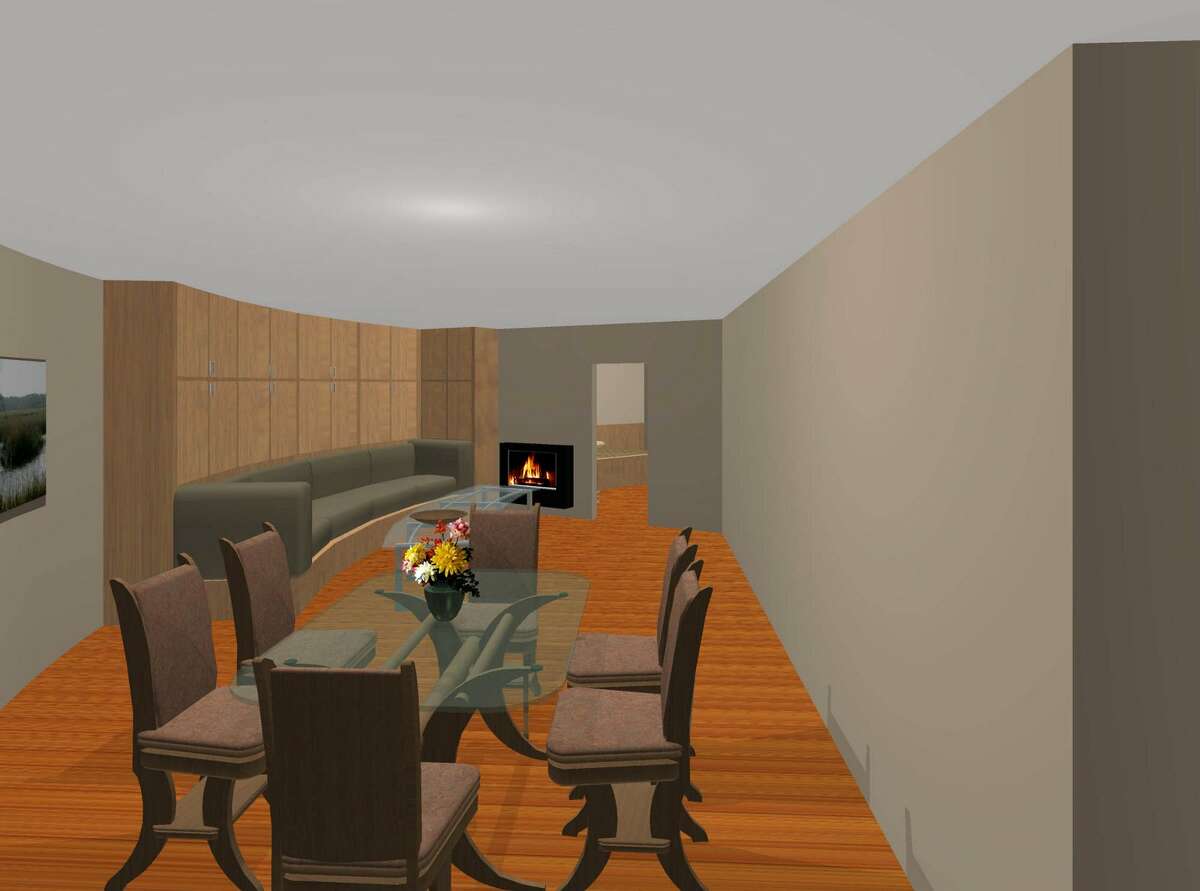 Inside look at luxury survival condos, coming to Texas soon