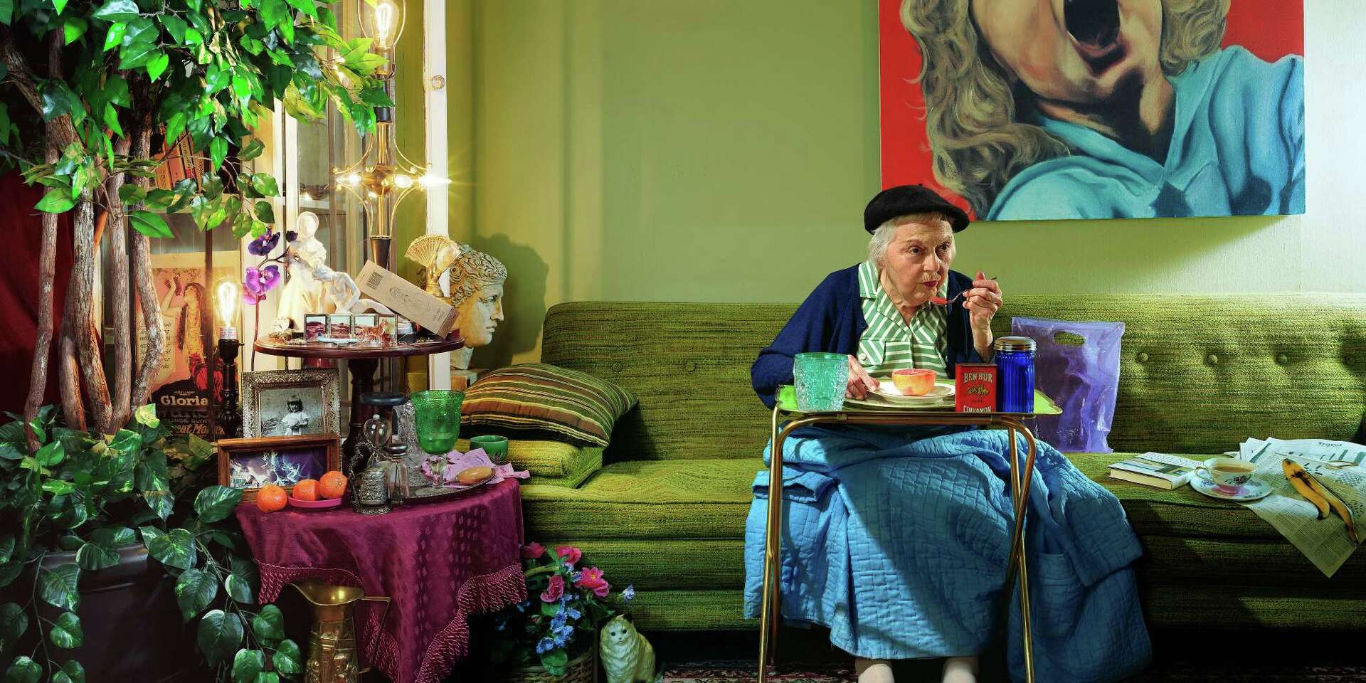 Photographer Rocky McCorkle’s cinematic study of former neighbor
