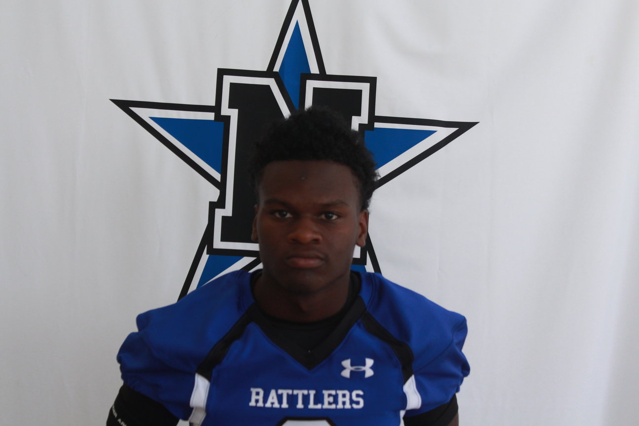 Dickson's record-setting TD catch helps Navasota earn berth in state final