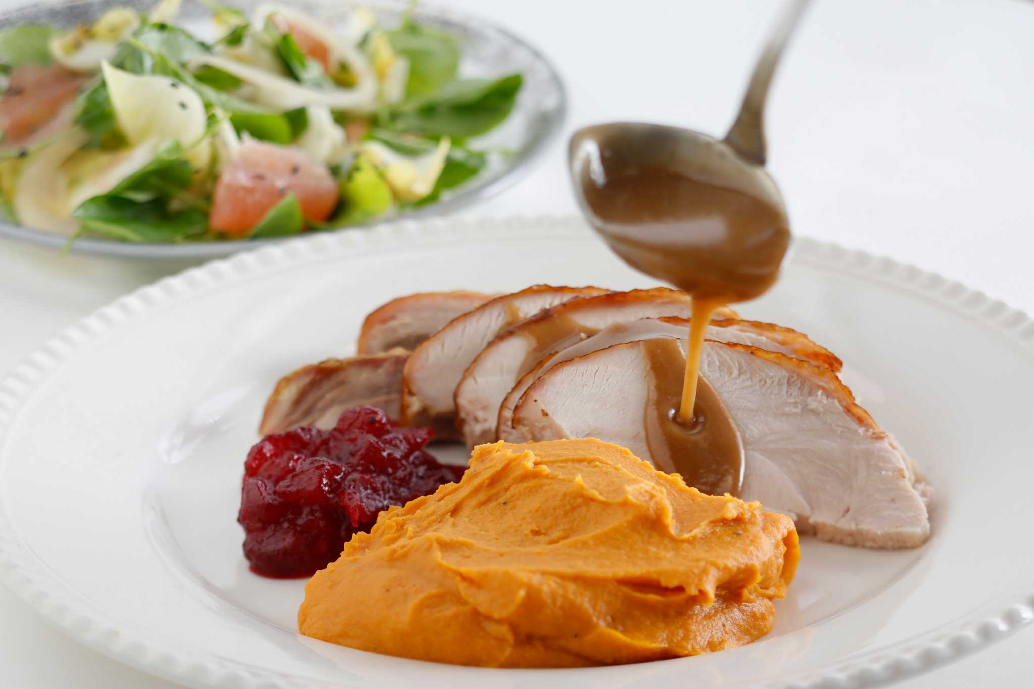 Mary Risley’s Roast Turkey