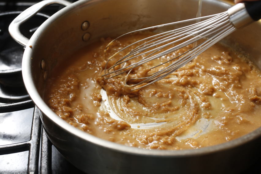 Do-Ahead Thanksgiving Gravy
