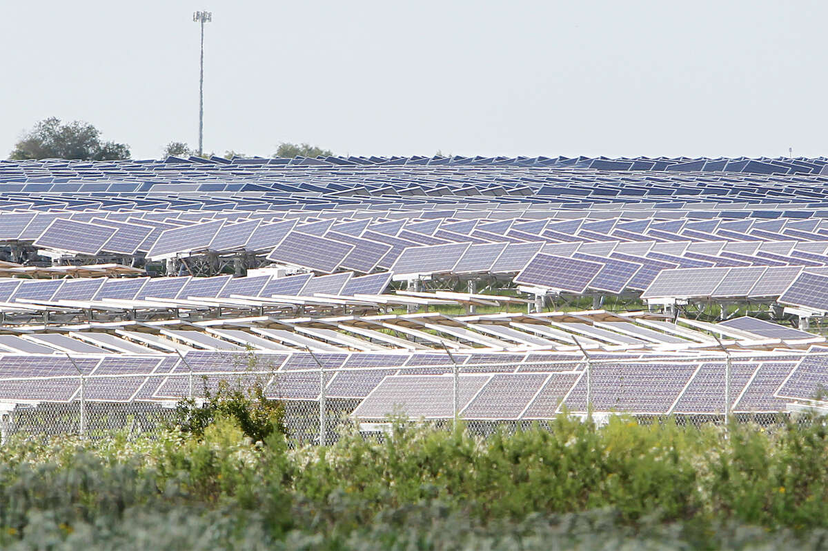 San Antonio leads Texas in solar industry