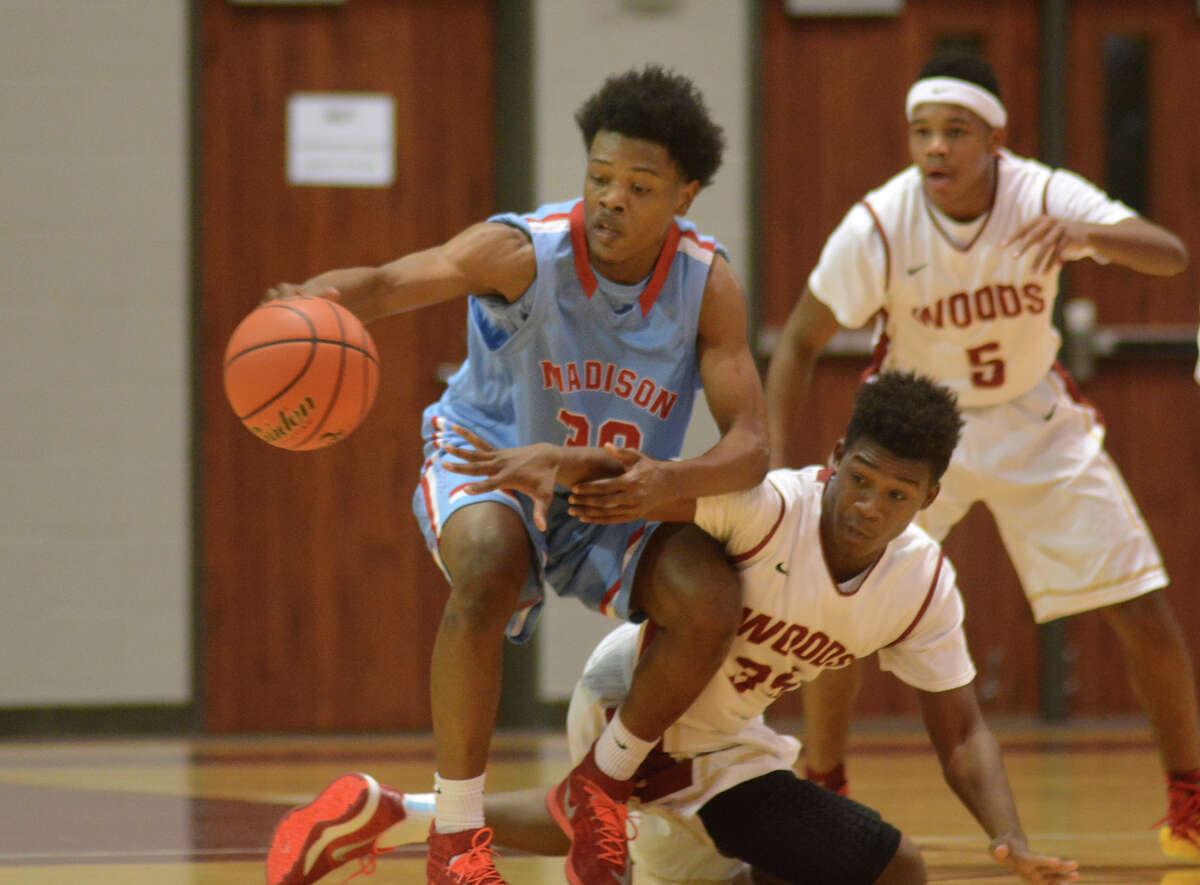 Cy Woods shines in victory over Madison at Season Opener showcase event