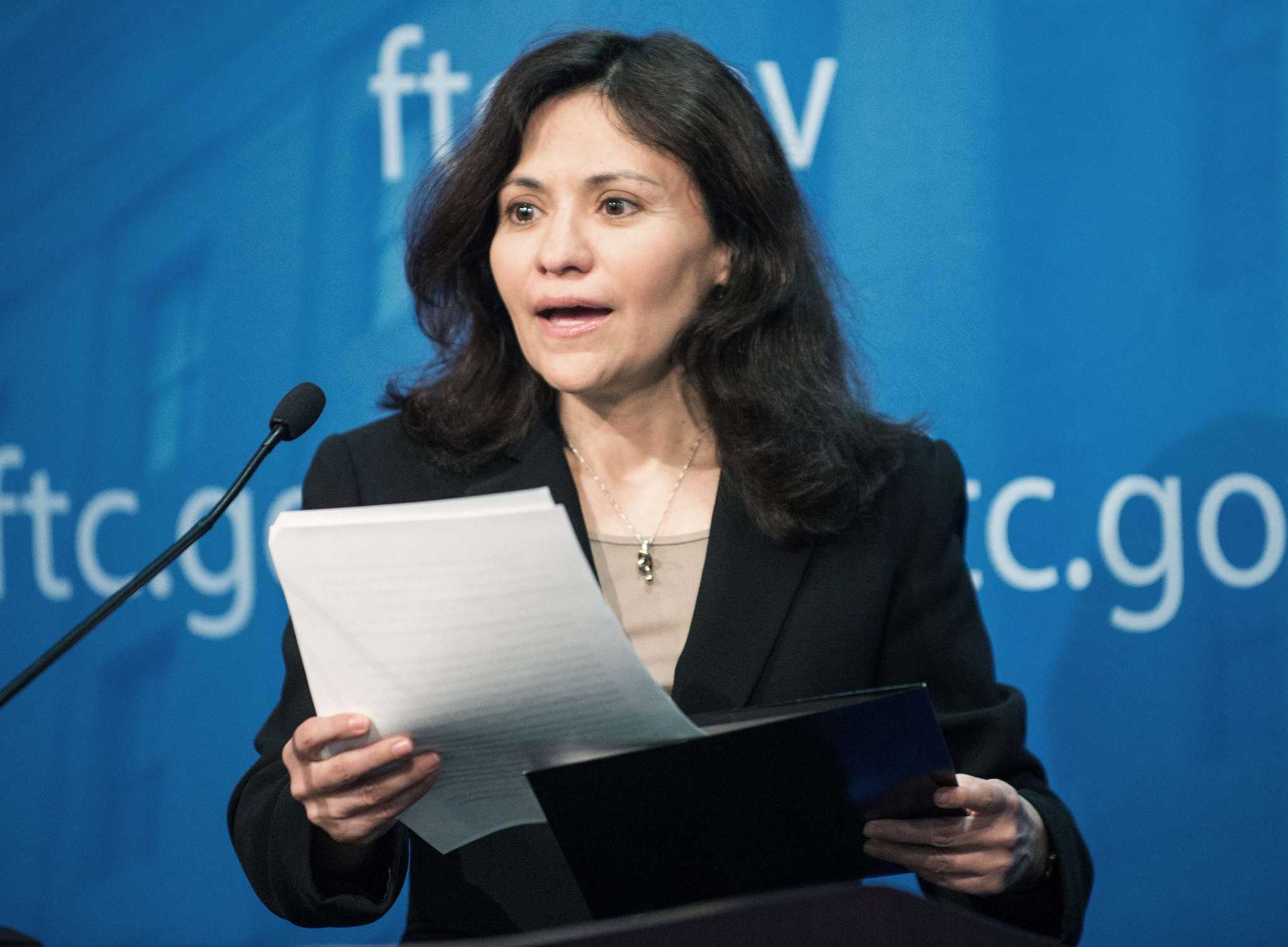 In brief: FTC chief urges more privacy for consumers