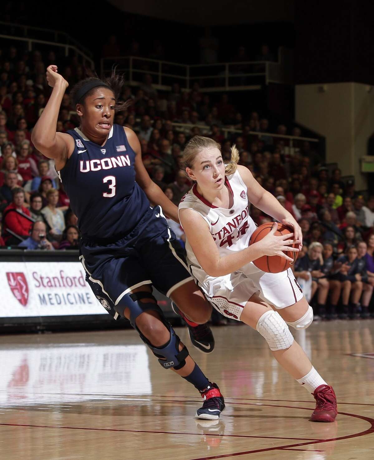 Stewart after shocking UConn loss: Things must change