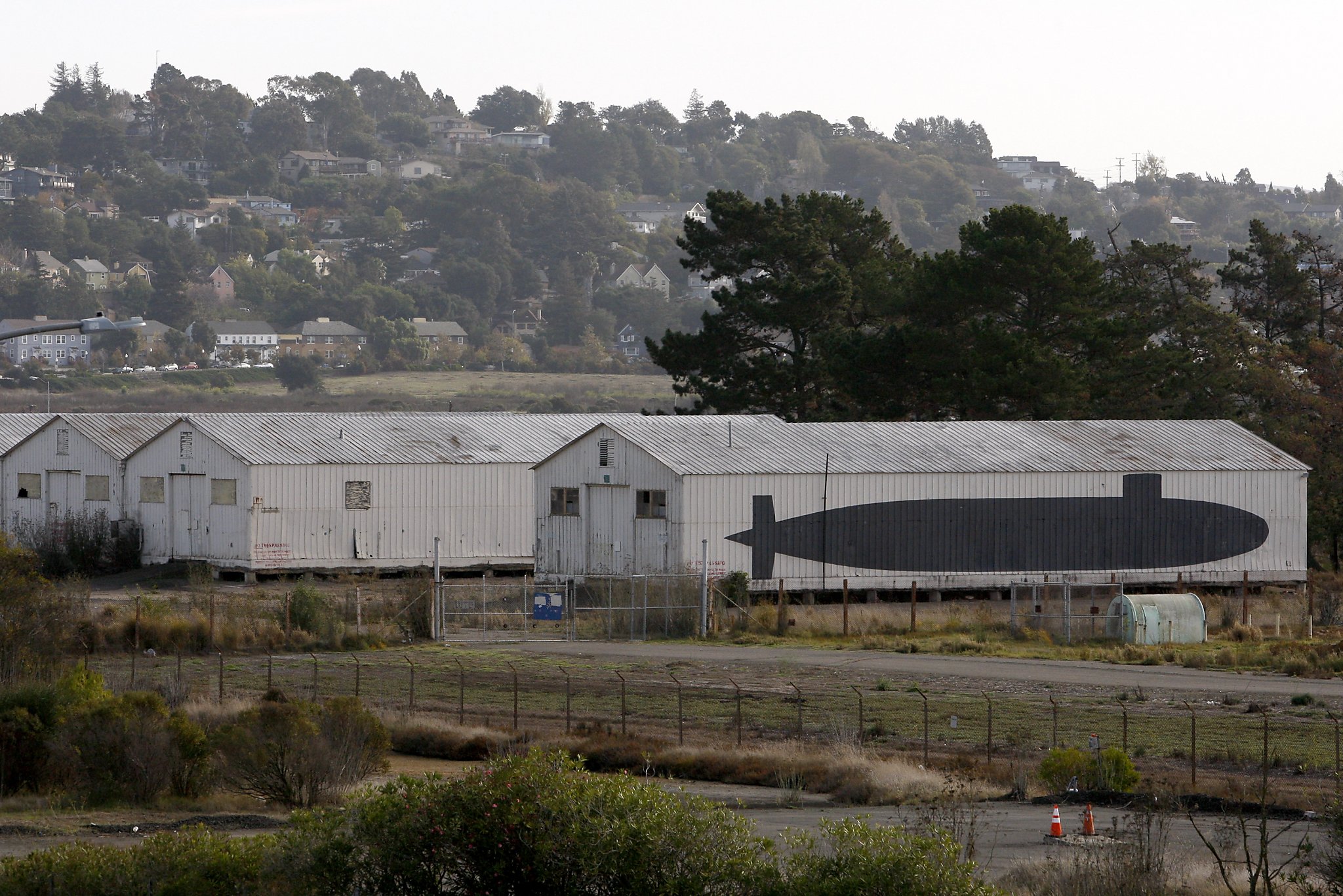 Vallejo dumps casino plans for Mare Island