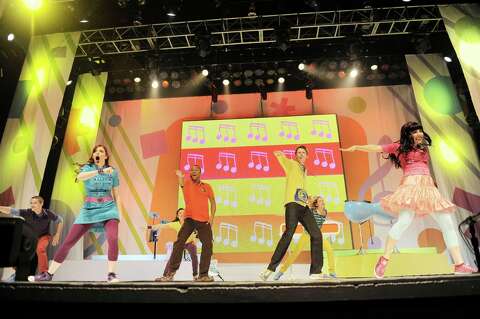 Road to success 'super random' for 'Fresh Beat Band' star