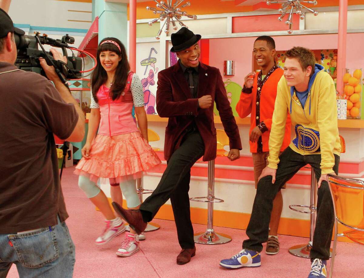 Road to success 'super random' for 'Fresh Beat Band' star