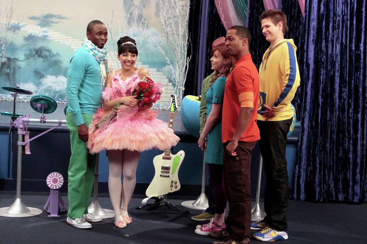 Road to success 'super random' for 'Fresh Beat Band' star