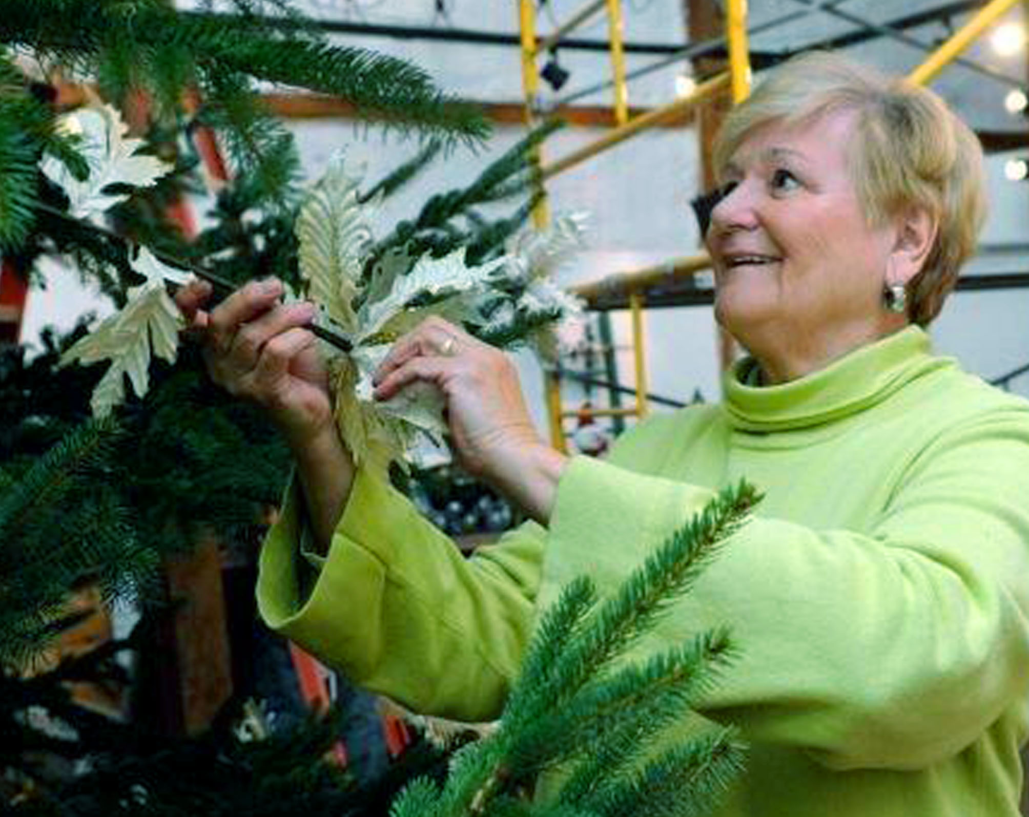 The Silo: A Christmas tradition