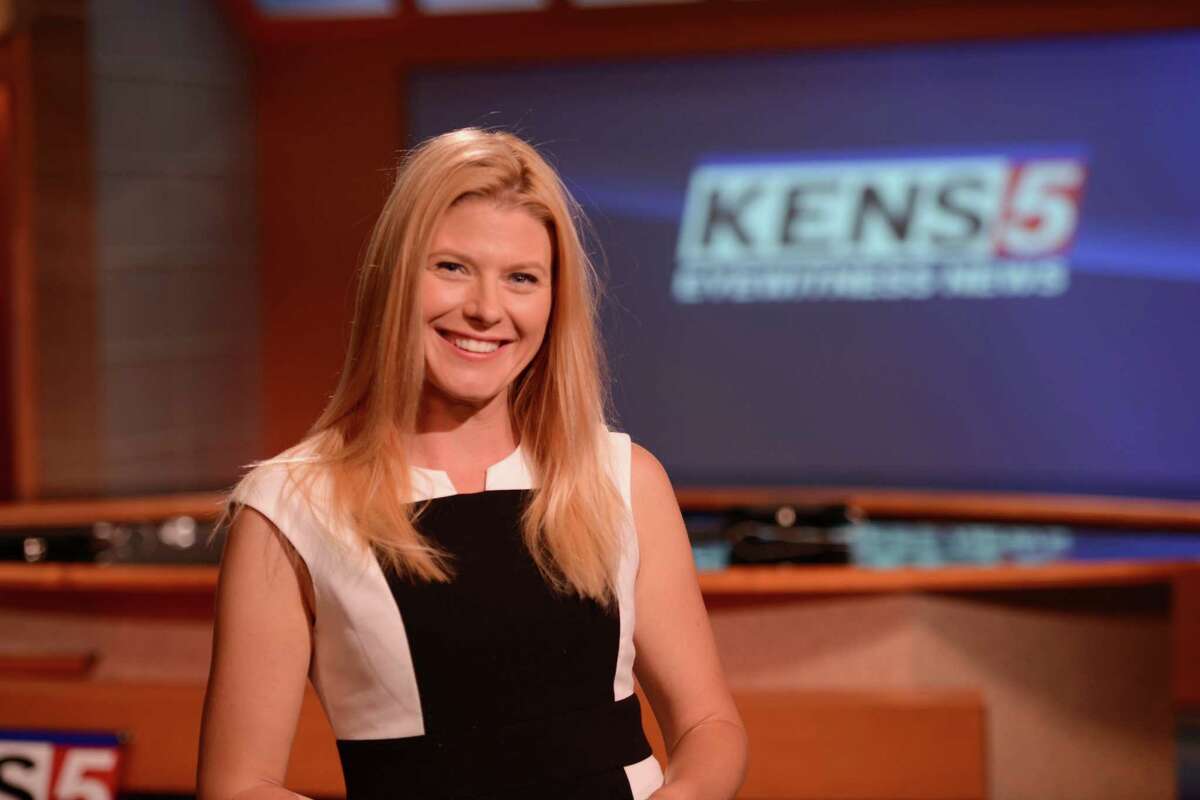 Traffic reporter ready to crack up KENS viewers