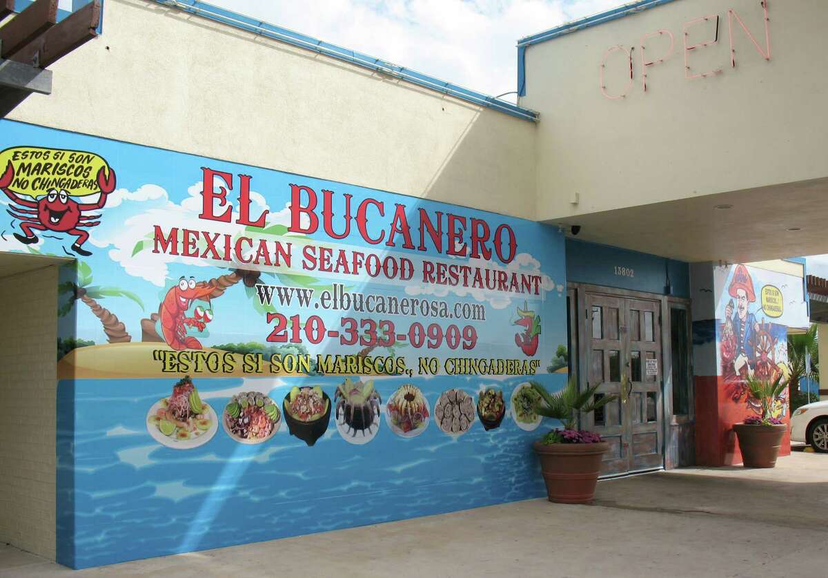 Just a taste: El Bucanero