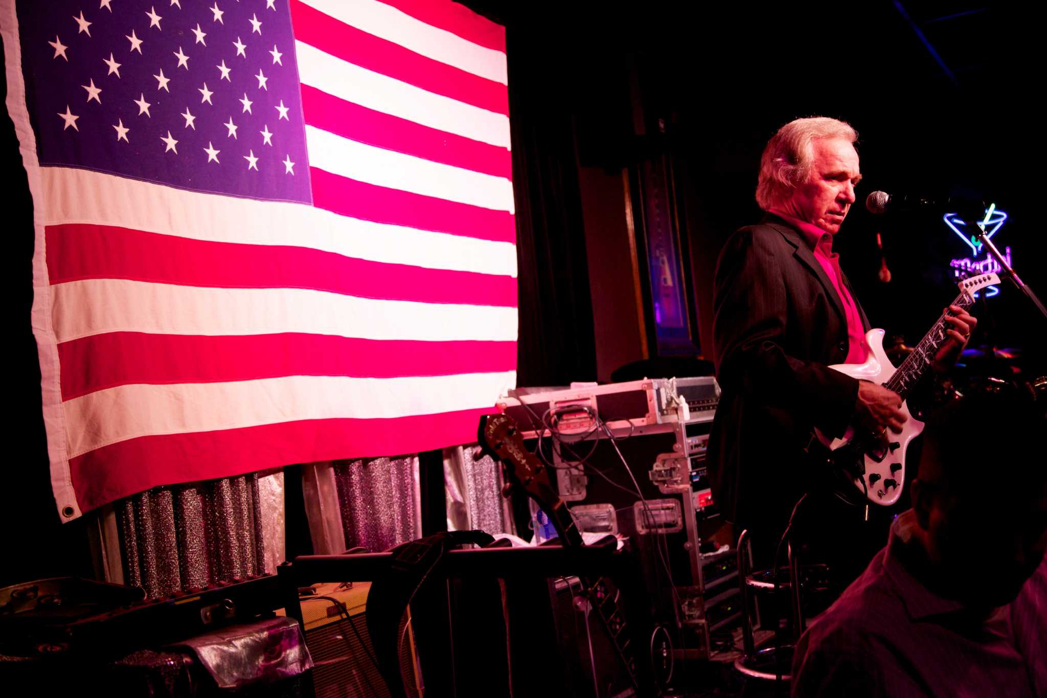 Martini Club owner Wayne Harper still alive and kicking