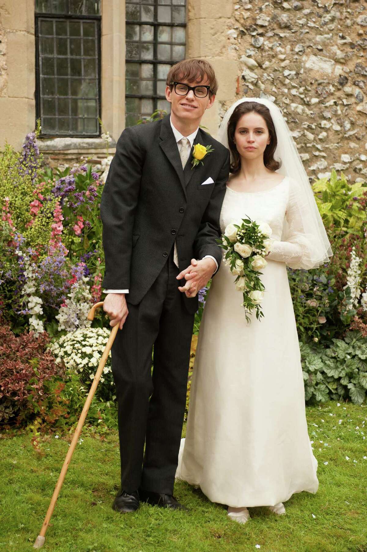 Hawking role elevates British actor
