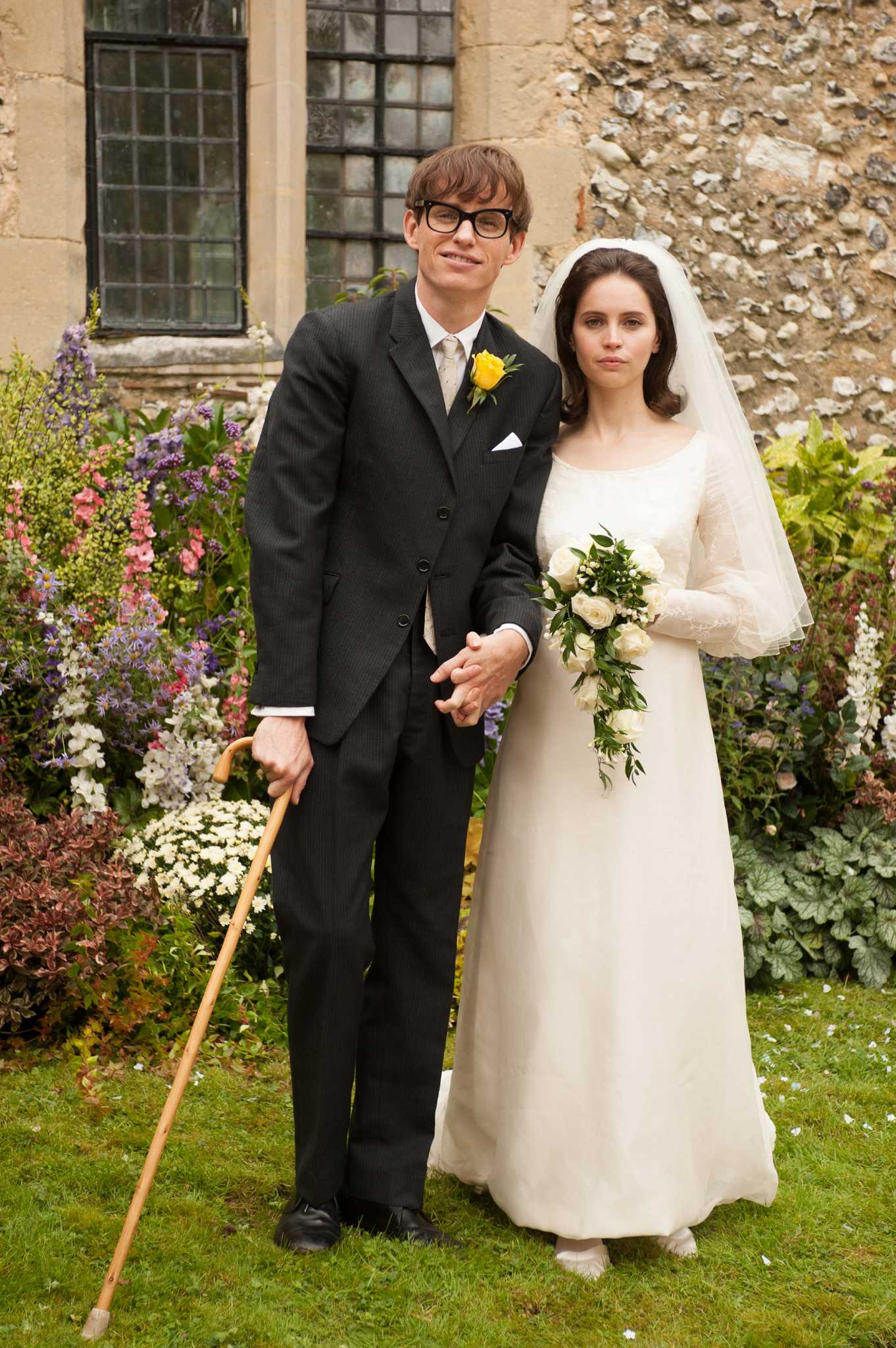 Hawking role elevates British actor