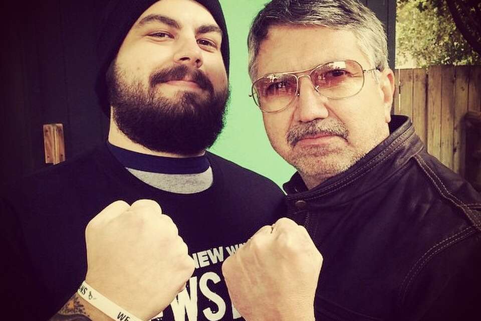 Longtime Houston TV anchors, reporters and weather casters