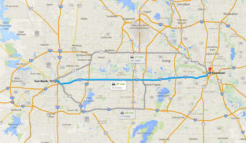 Amazing facts: How big is Texas?