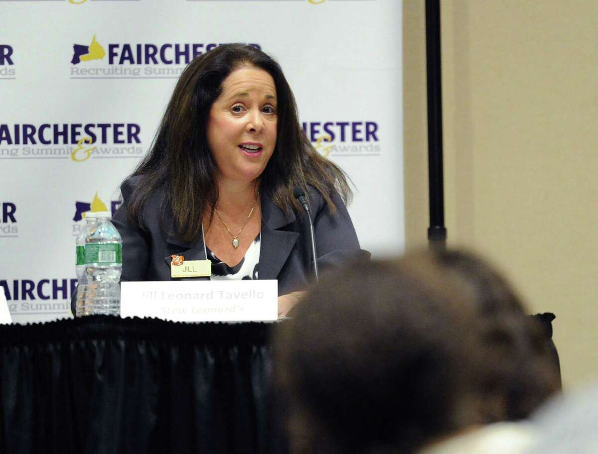 UConn Stamford hosts panel on hiring