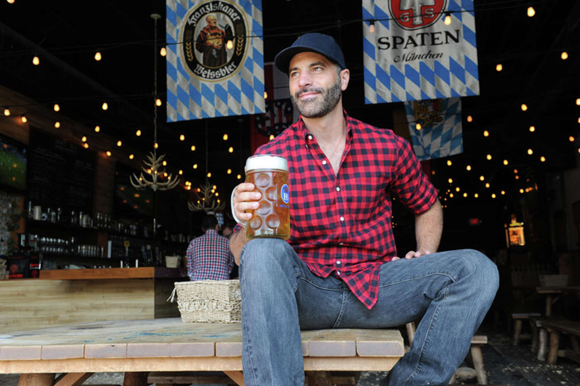 20 things about Matt Baumgartner, June Farms