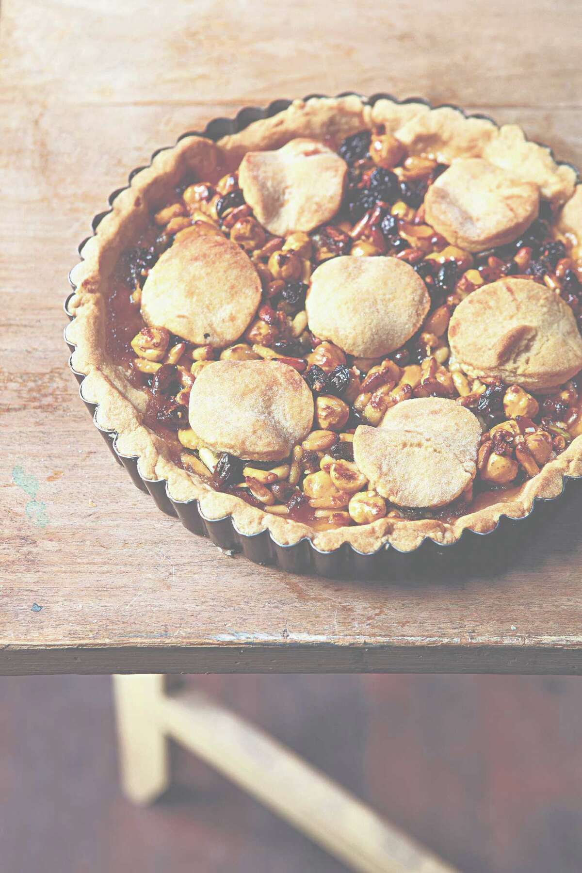 Pie for dinner? You bet