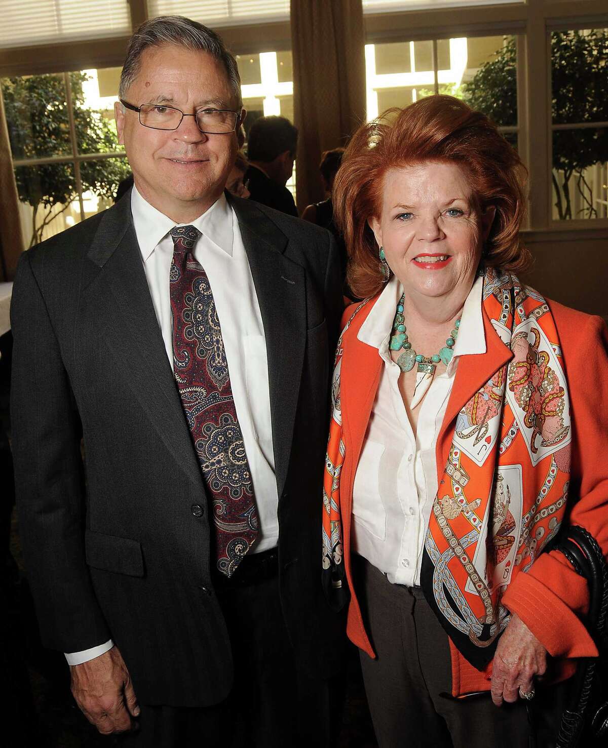 Patrons perfect the 'Art of Conversation'