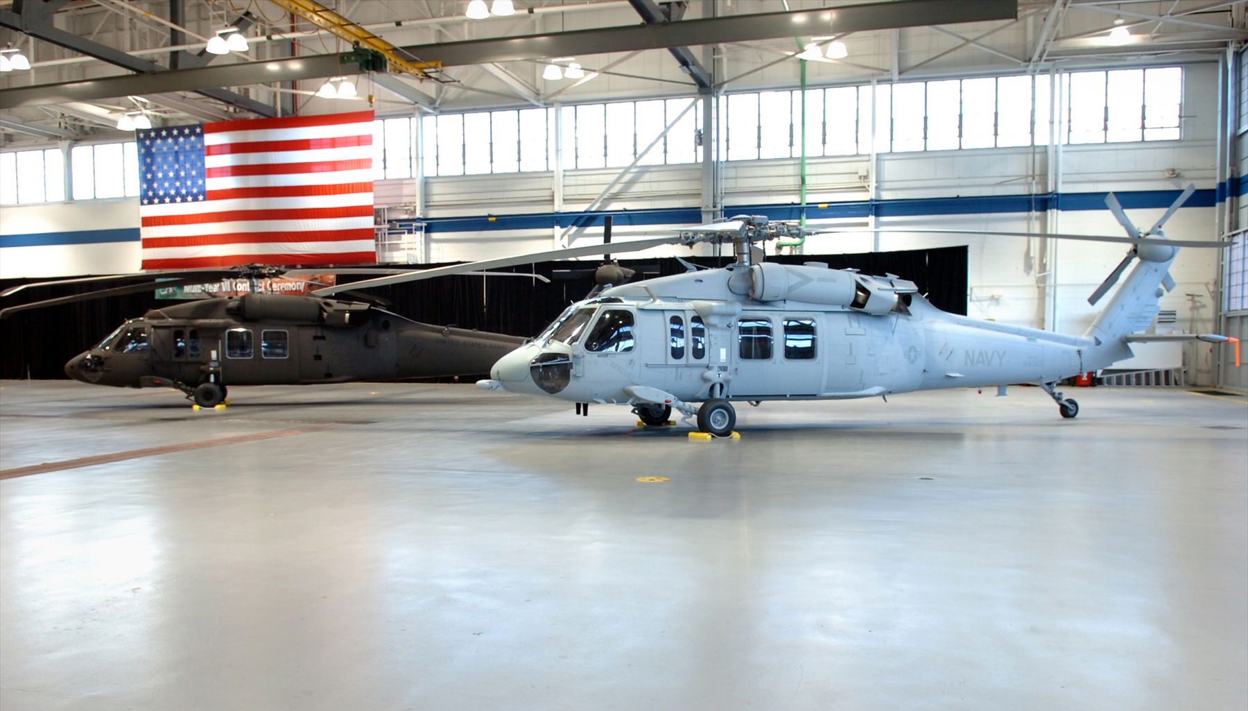 Sikorsky Aircraft makes $1.3 billion helicopter sale to military