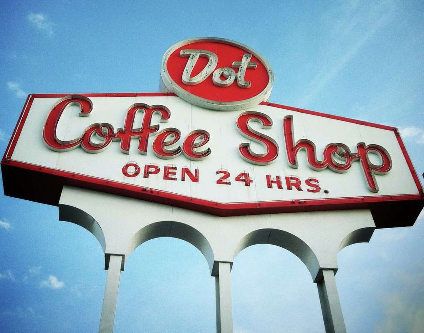 Houston's most famous signs, marquees and billboards