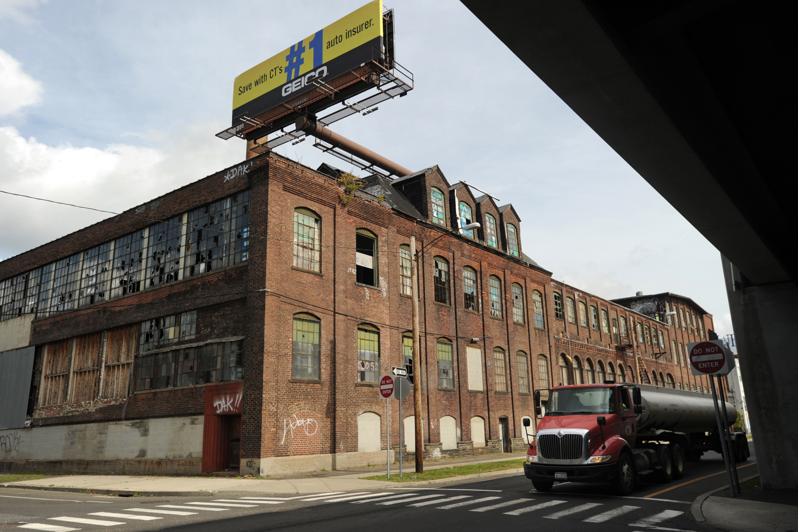 Remaking our industrial past
