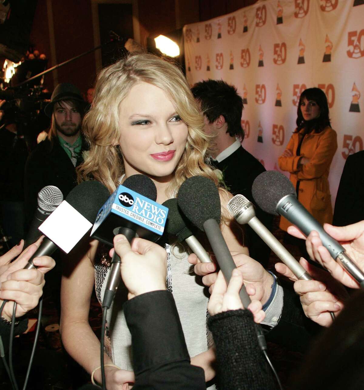The evolution of Taylor Swift: From country singer to pop icon