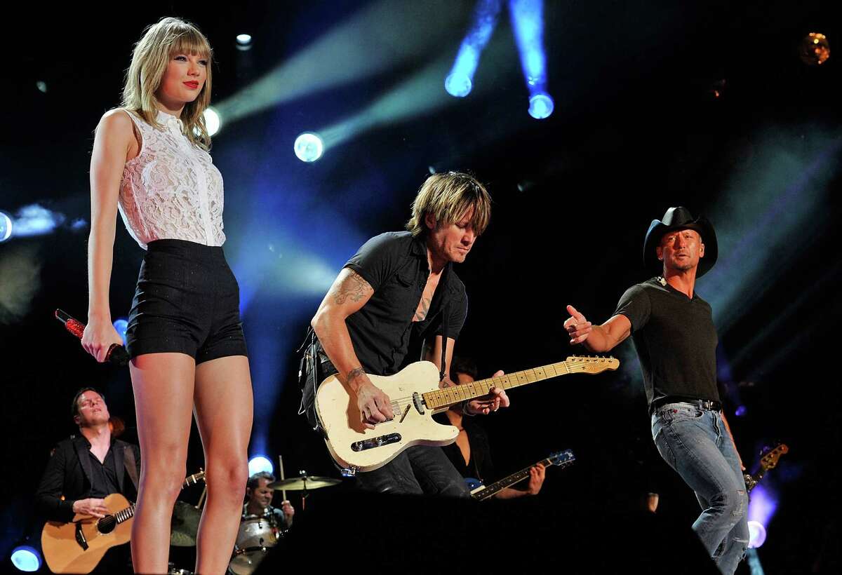 The evolution of Taylor Swift: From country singer to pop icon