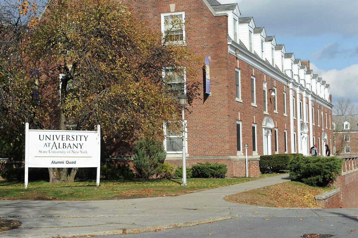 Lethal party haunts campus