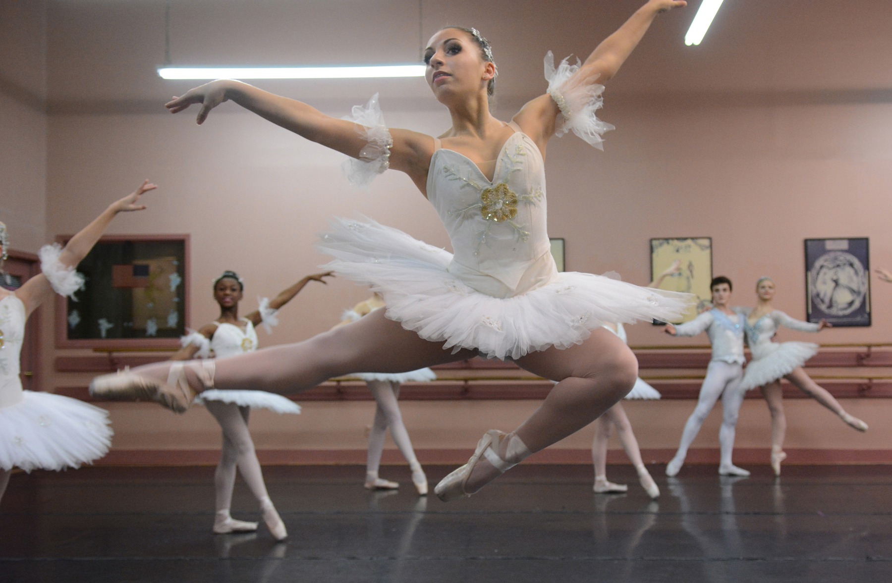 Houston Dance Theatre's 'Nutcracker' set to return to stage