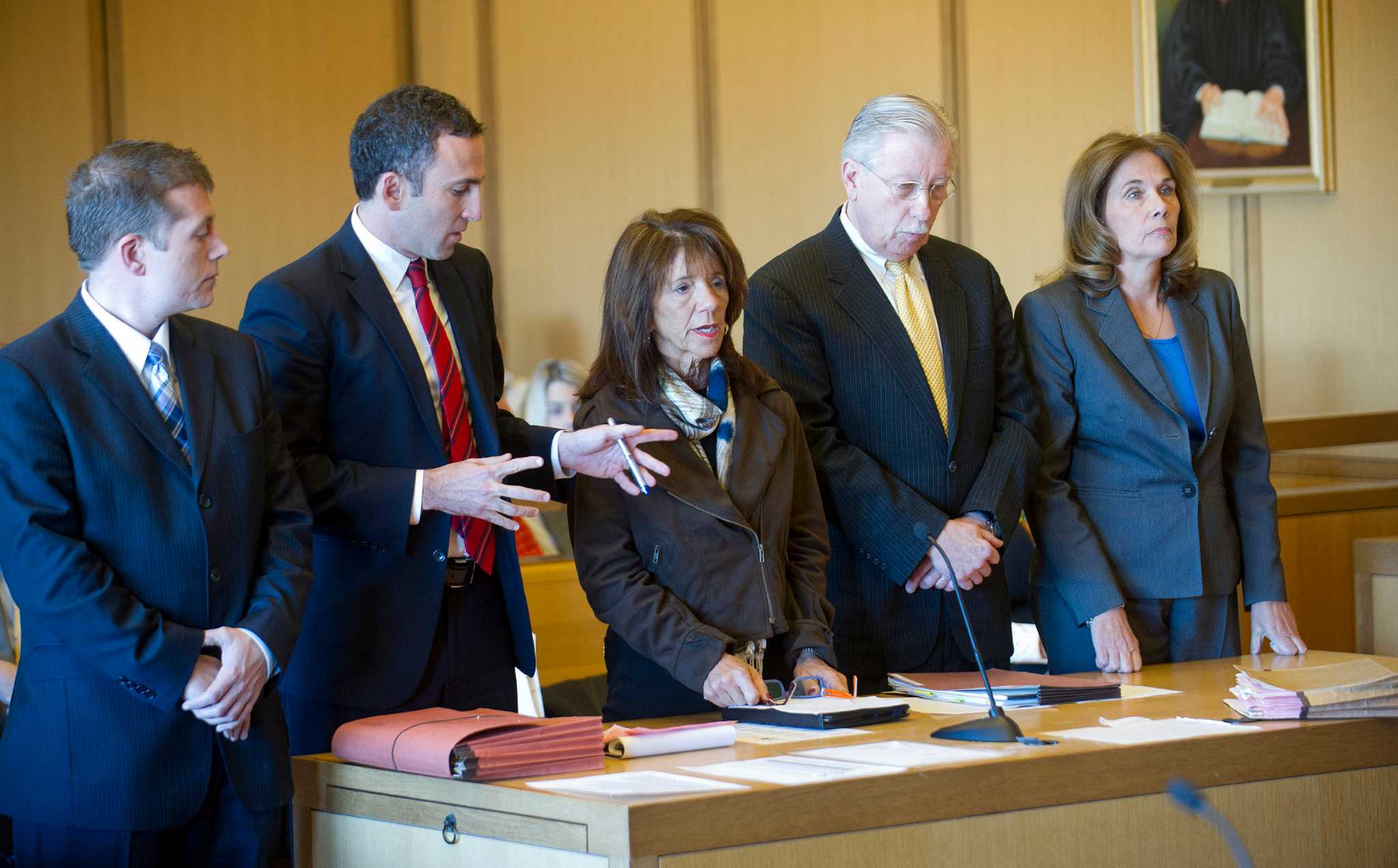 Angela Carella: $100K for lawyers, $3,000 for public relations