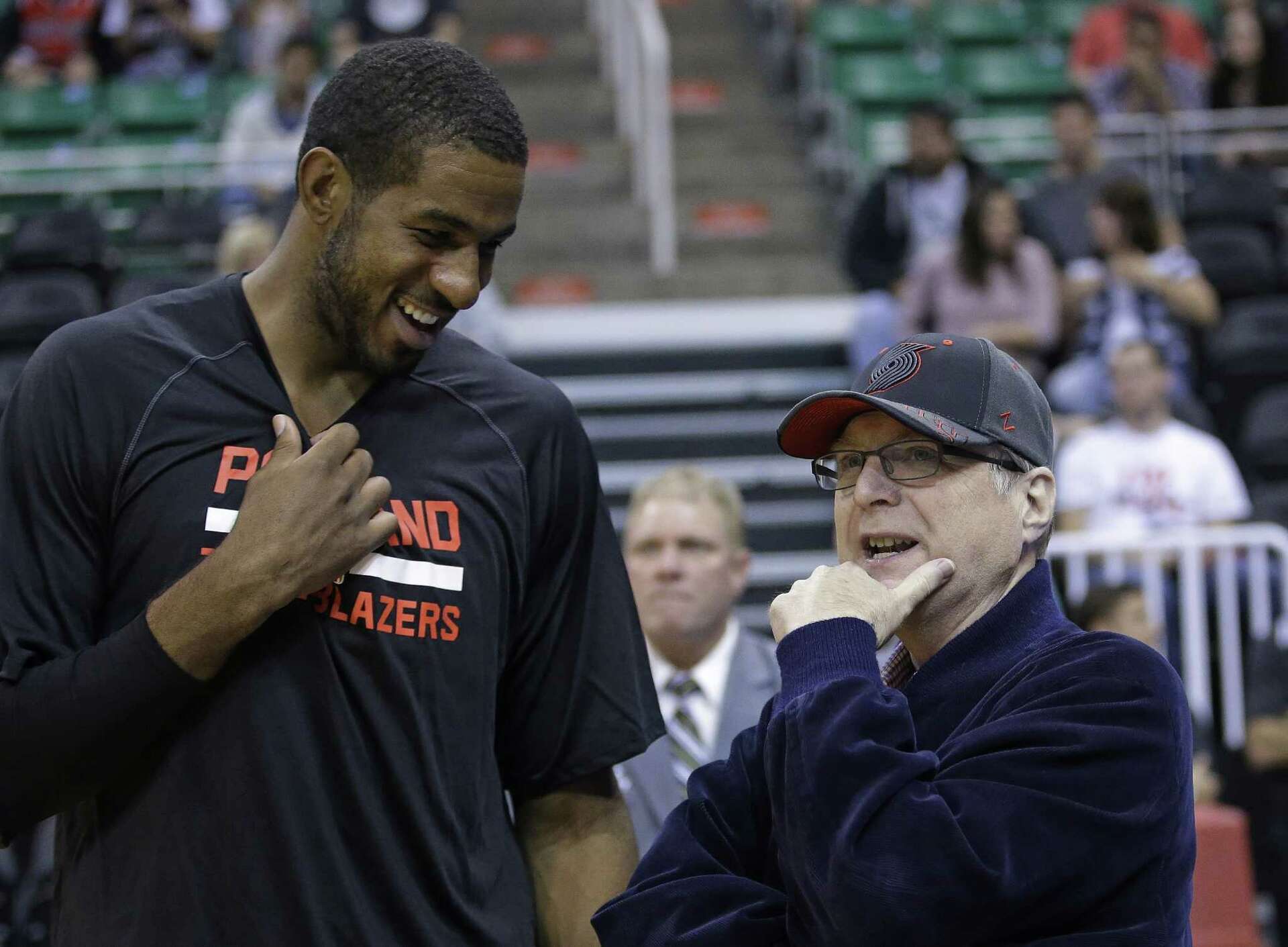 Paul Allen shares his toys with Seattle