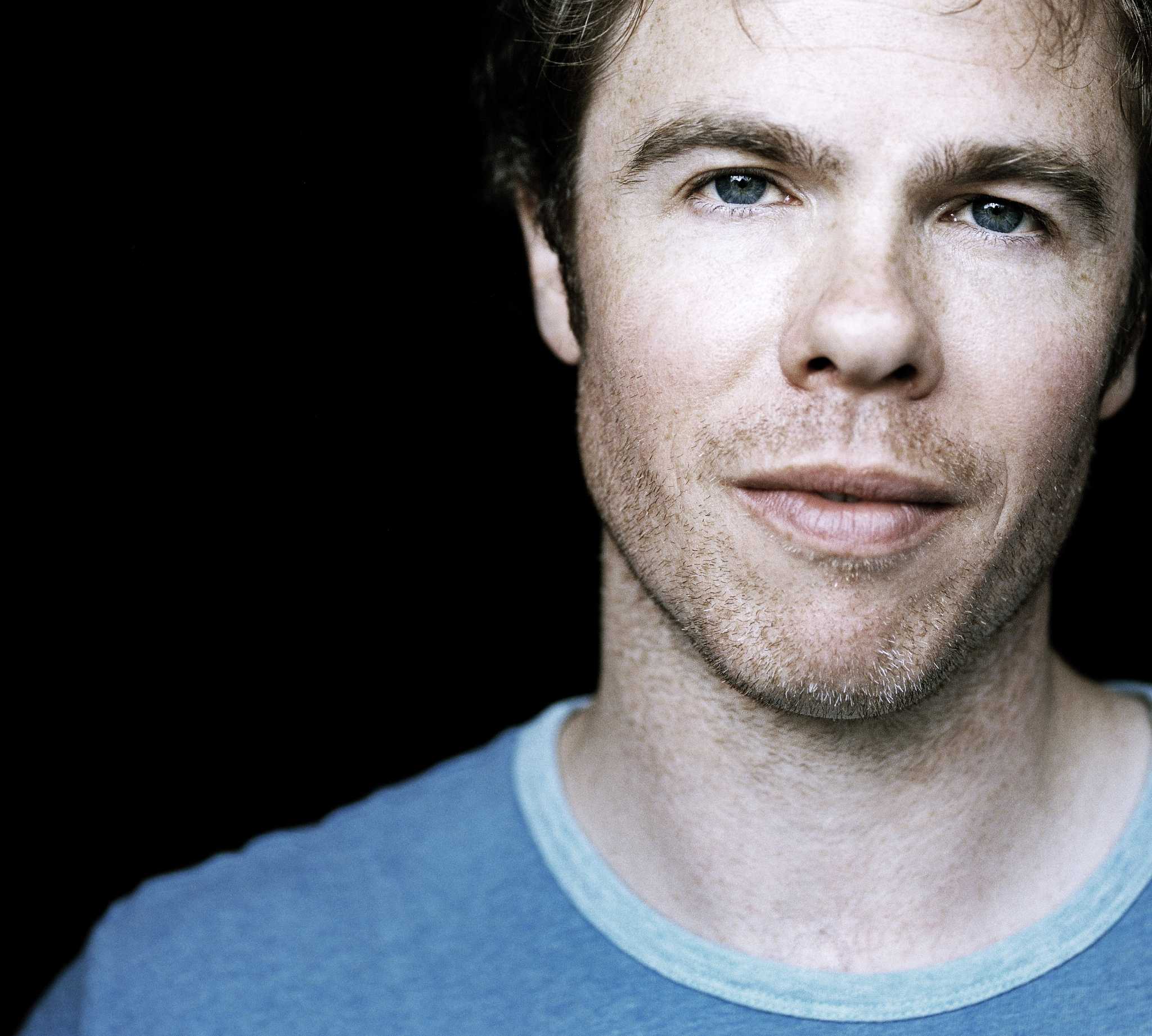 Josh Ritter at MASS MoCA