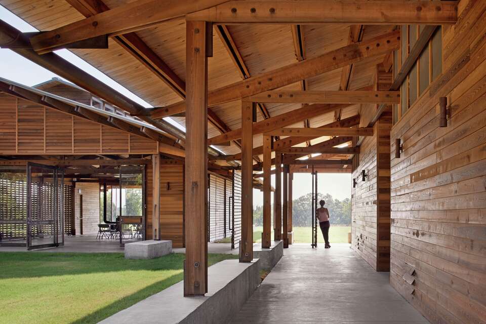 The timeless design of Lake | Flato, San Antonio's internationally ...