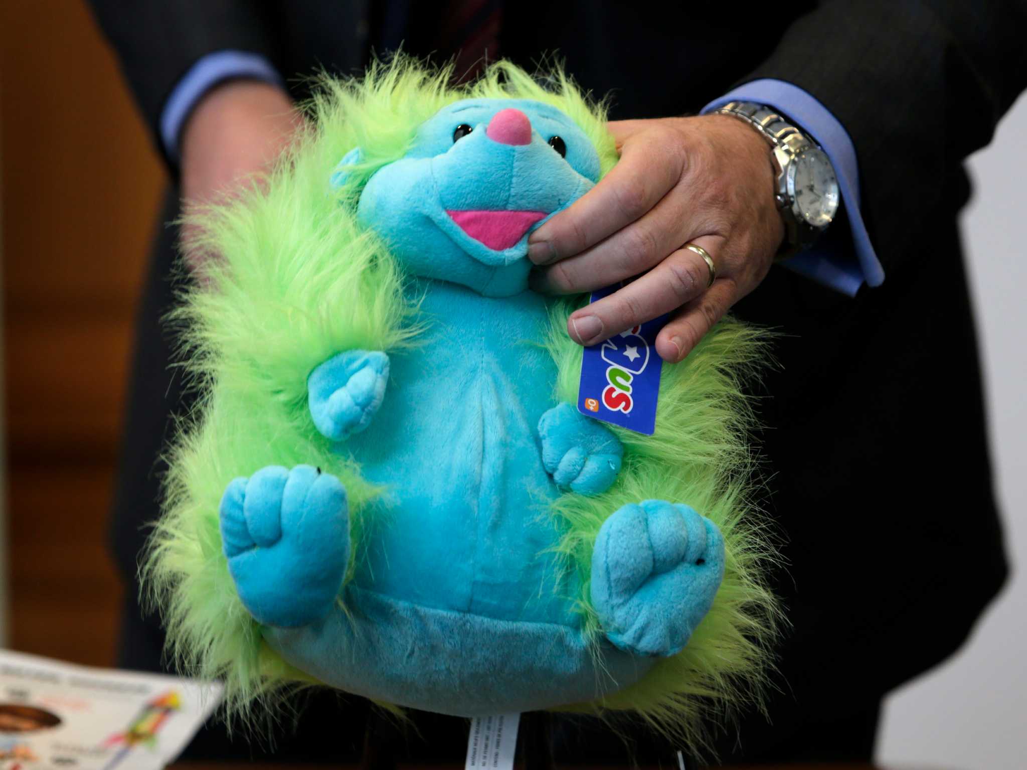 Consumer group lists 10 worst toys for kids