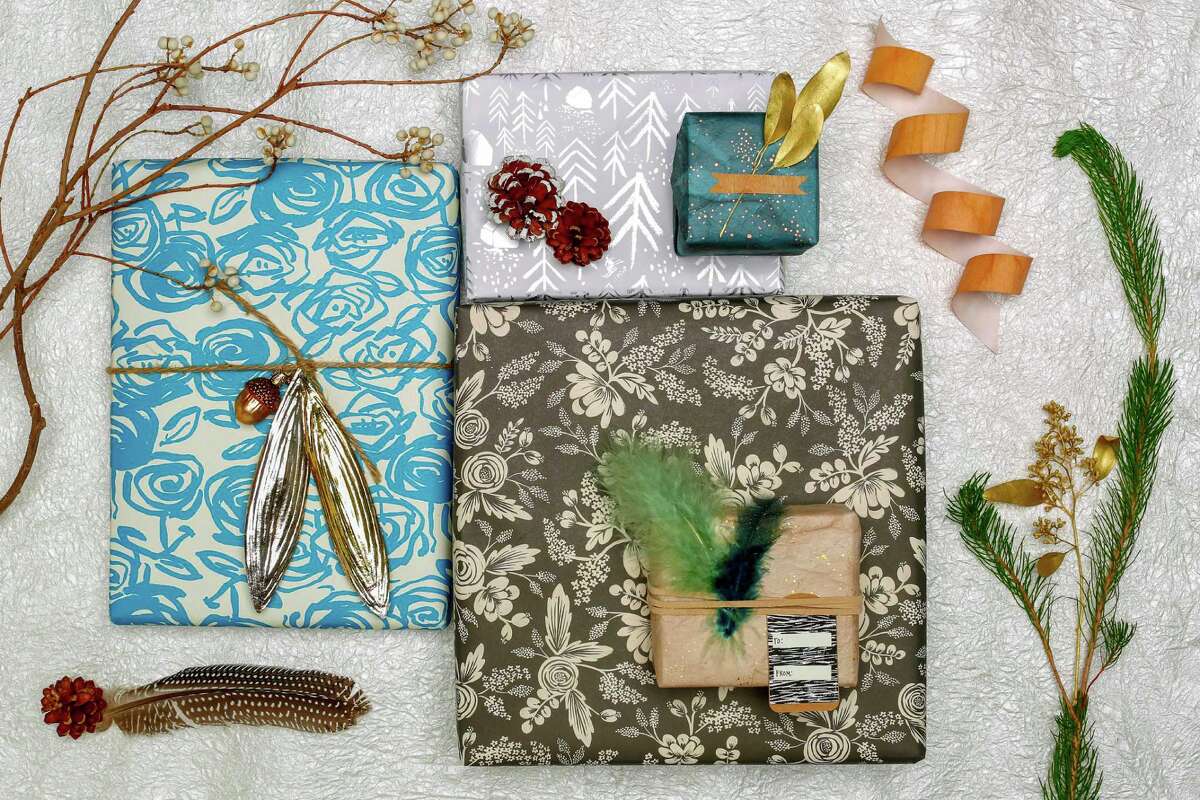 Ready. Set. Gift.: 4 fresh gift wrapping ideas